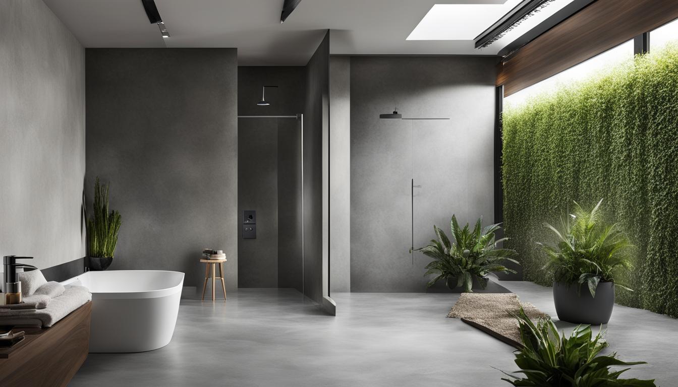 Mortex Badkamer - Naadloze Luxe Voor Uw Huis