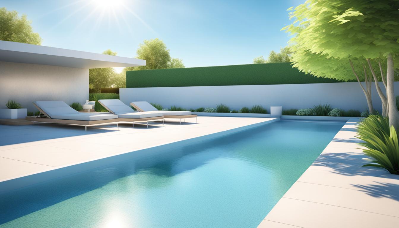 Uw Gids voor een Elegant Mortex Zwembad Design